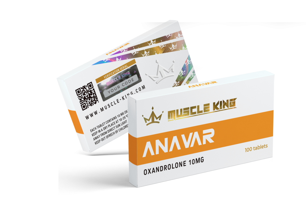 Anavar – Muscle King Official Website