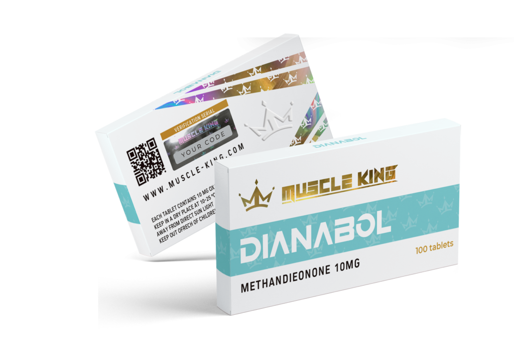 Dianabol – Muscle King Official Website